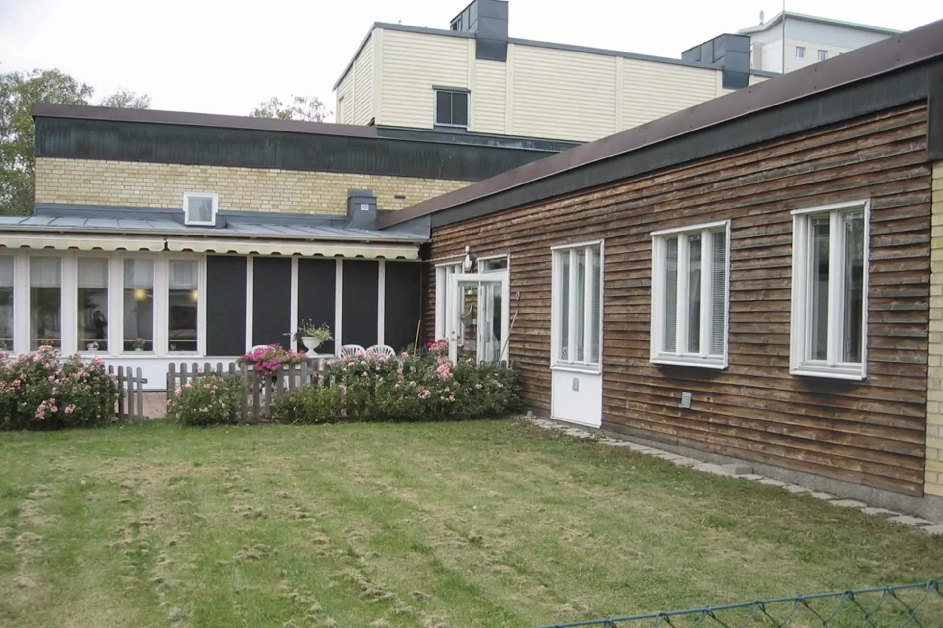 Hanen 4 - Hagalidsgårdens äldreboende - Hemsö