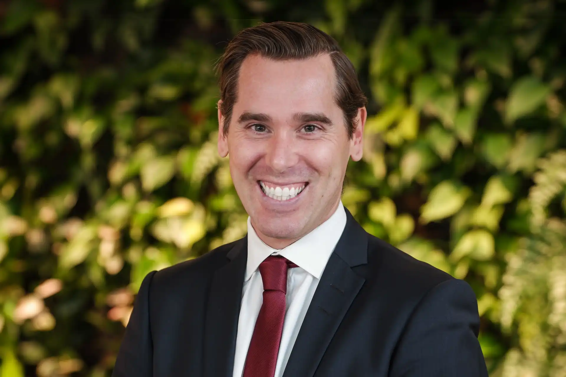 David Christison - Hemsö In English