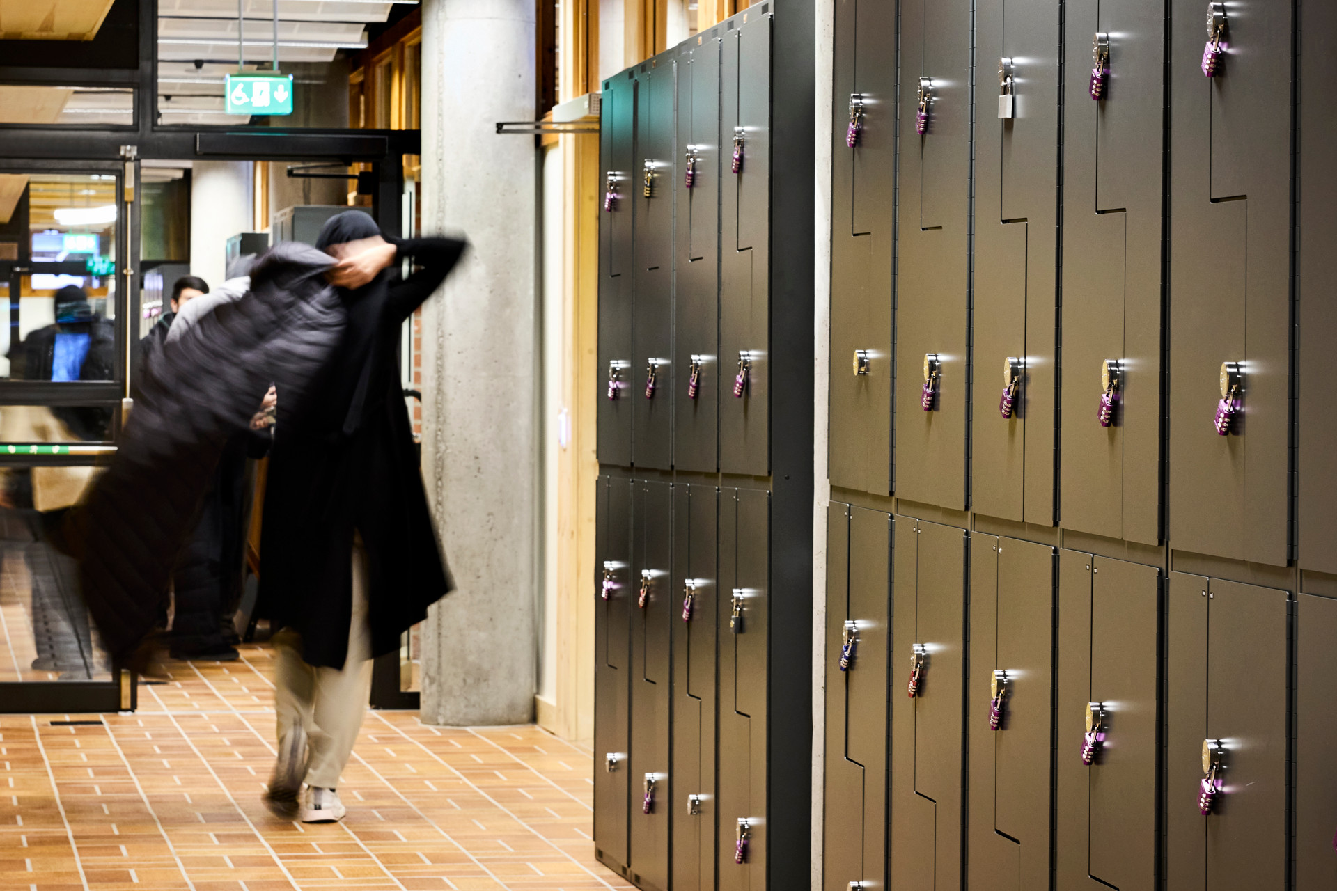 Lediga lokaler - Campus Tensta