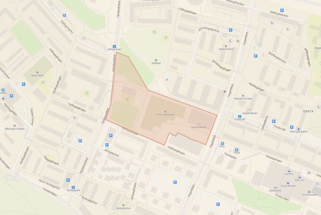 Home - Campus Tensta In English